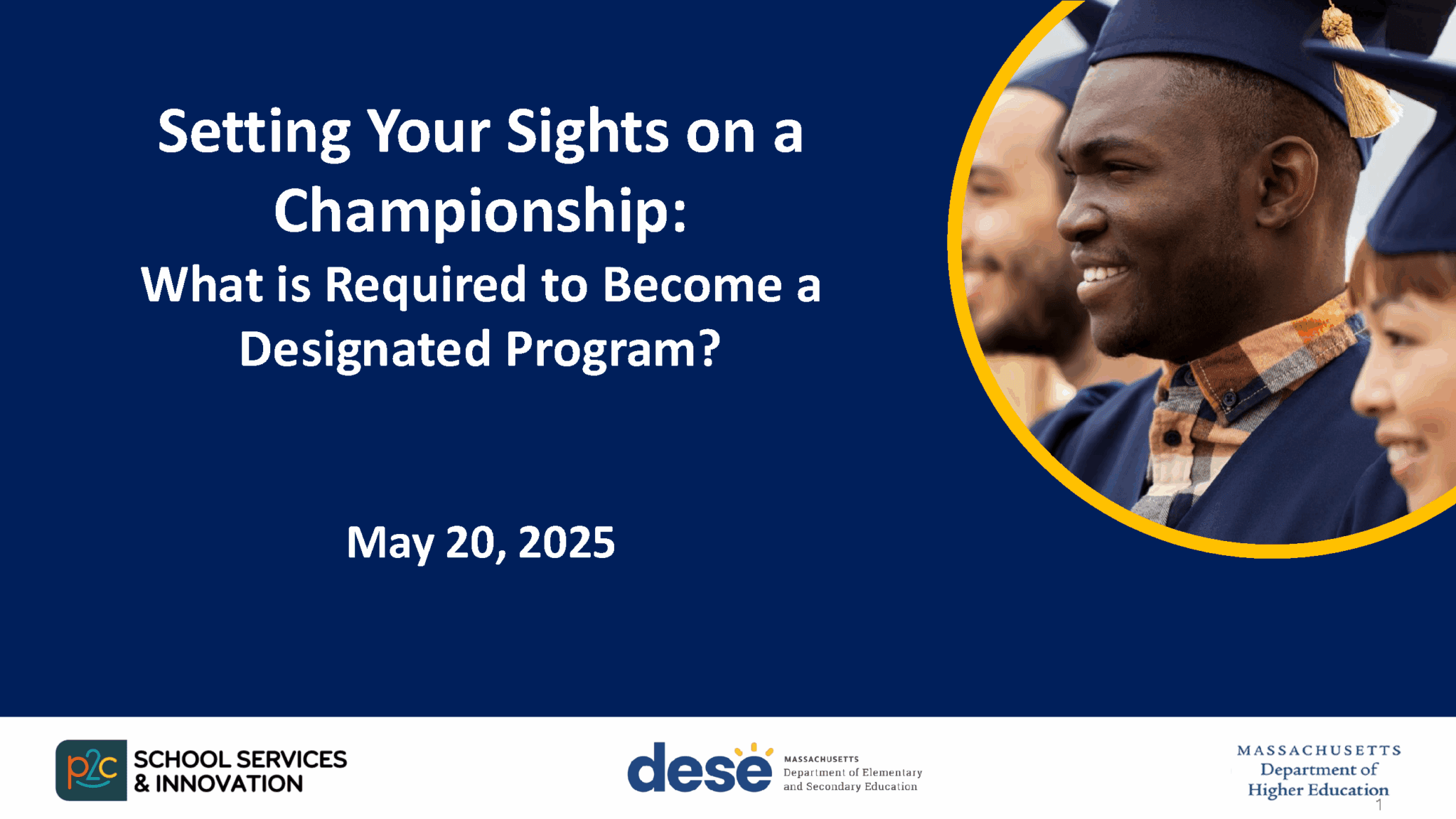 FY26 Designation Session Resources – MA Early College Community of Practice